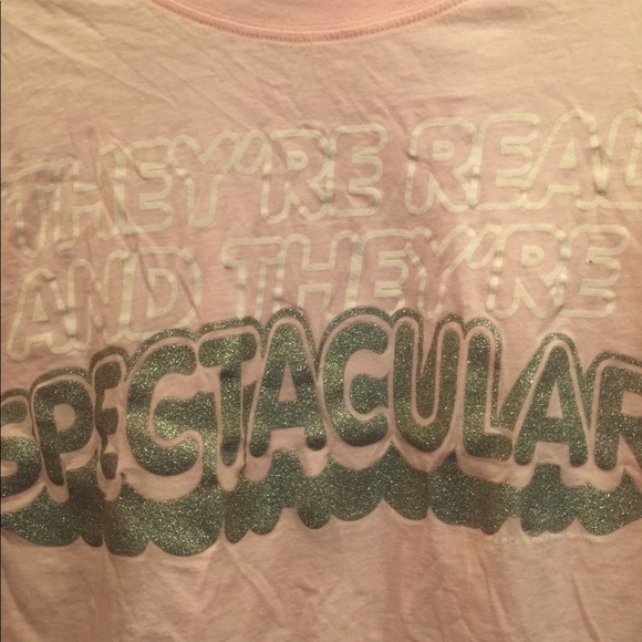 Tops | Seinfeld Tee Theyre Real And Theyre Spectacular | Poshmark